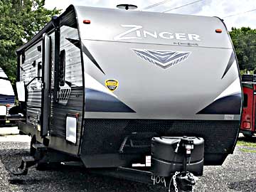 Campers, RV’s, Service, and More