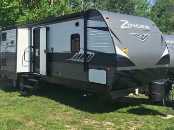 Campers, RV’s, Service, and More