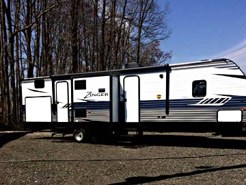Campers, RV’s, Service, and More