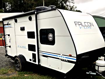 Campers, RV’s, Service, and More