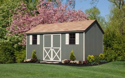 Amish Sheds In Delaware | East Coast Campers & More