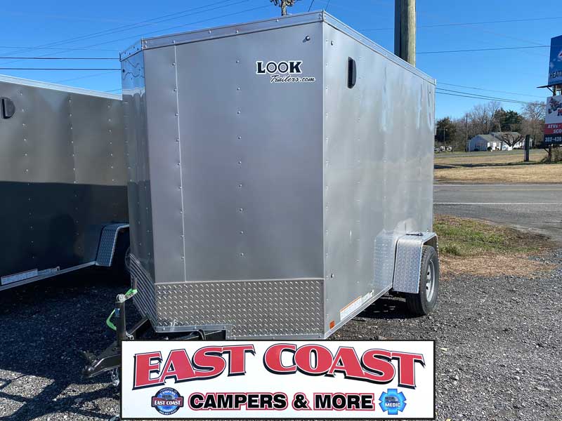 LOOK Cargo Trailers - Best Selection in DE | East Coast Campers & More