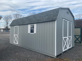 Custom-Built Amish Sheds In Delaware | East Coast Campers & More