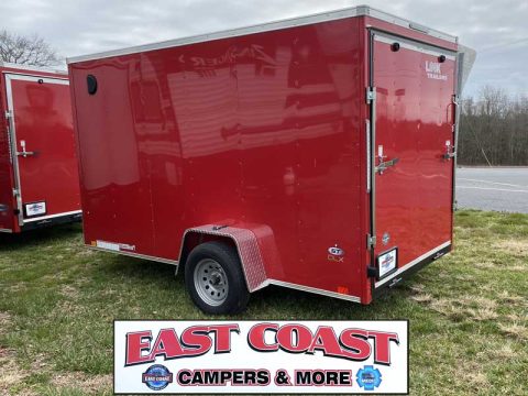 LOOK Cargo Trailers - Best Selection in DE | East Coast Campers & More