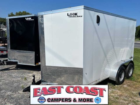 LOOK Cargo Trailers - Best Selection in DE | East Coast Campers & More