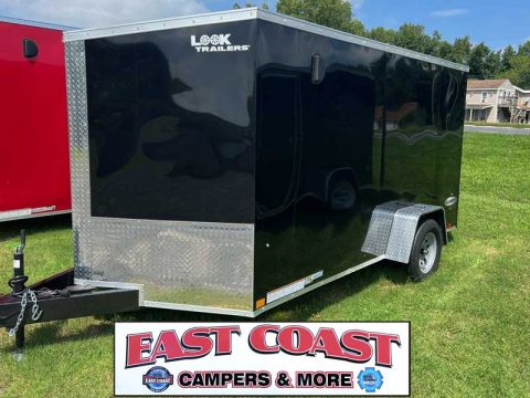 LOOK Cargo Trailers - Best Selection in DE | East Coast Campers & More