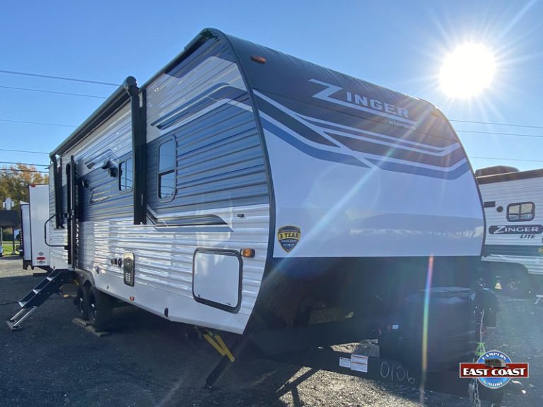 Travel Trailers - East Coast Campers and More