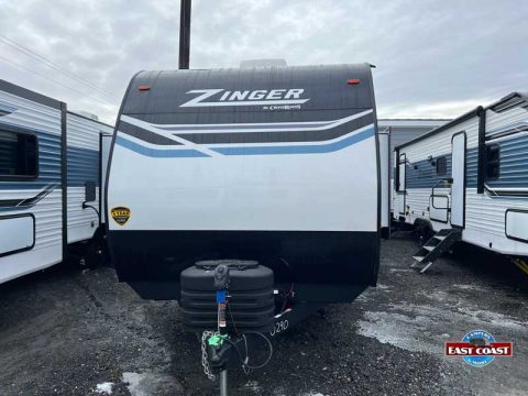 2024 Crossroads RV Zinger 309BH - East Coast Campers and More