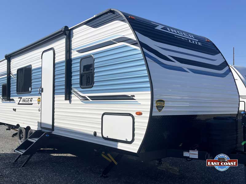 Travel Trailers - East Coast Campers and More