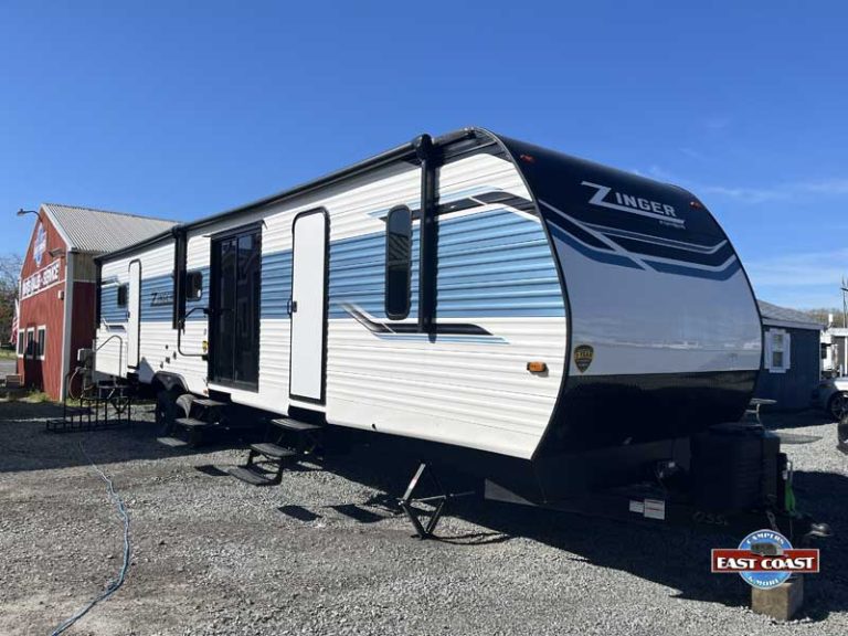 Travel Trailers - East Coast Campers and More