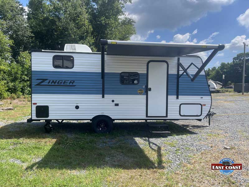 2024 Crossroads Zinger Lite 18QB - East Coast Campers and More