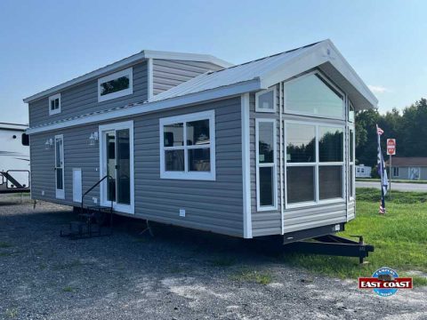 Canterbury RV Park Models - East Coast Campers and More