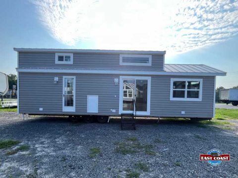 Canterbury RV Park Models - East Coast Campers and More