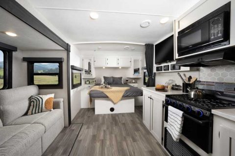 Discover the Highland Ridge RV Open Range - East Coast Campers and More