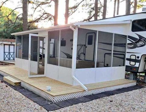 Enclosures - East Coast Campers and More