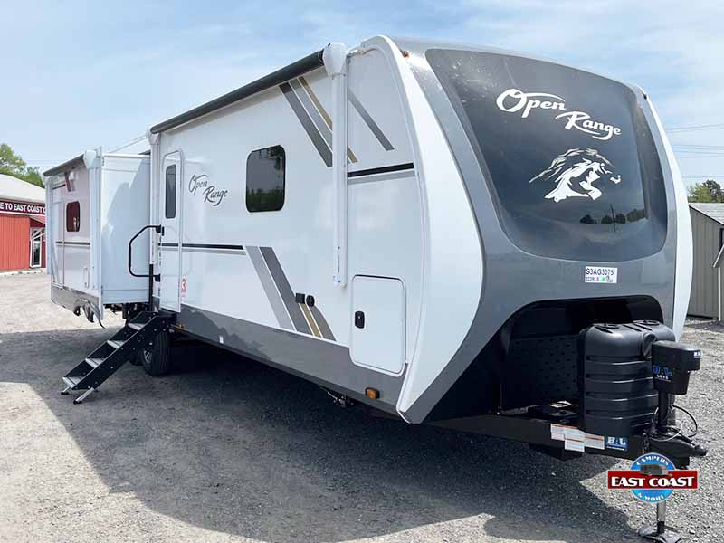 2025 Highland Ridge Open Range 322RLS - East Coast Campers and More