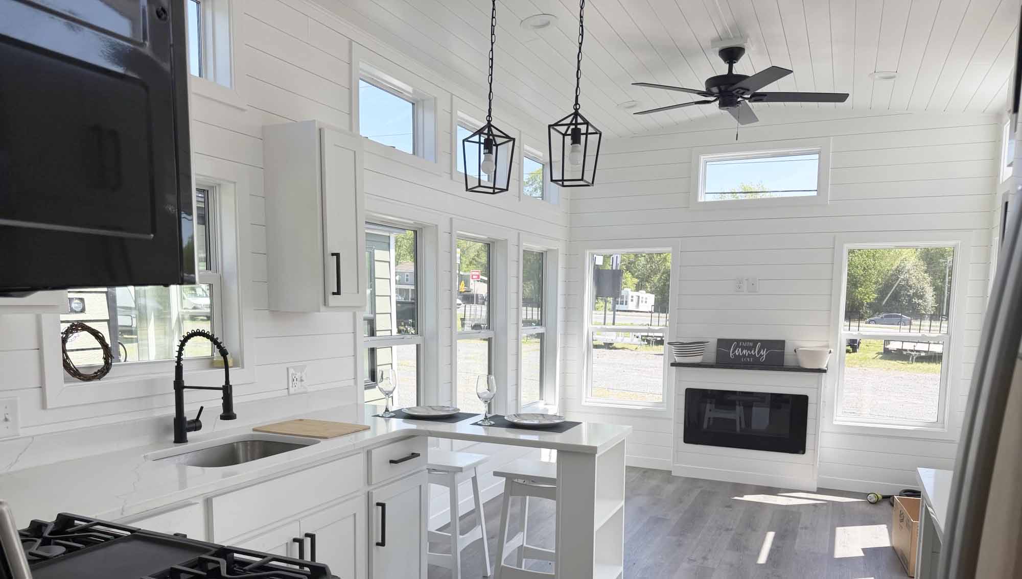 Mason Park Model RVs - East Coast Campers and More