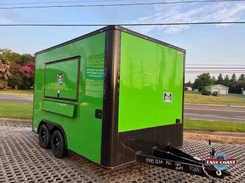 Cook Trailer - East Coast Campers and More