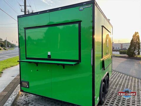 Cook Trailer - East Coast Campers and More